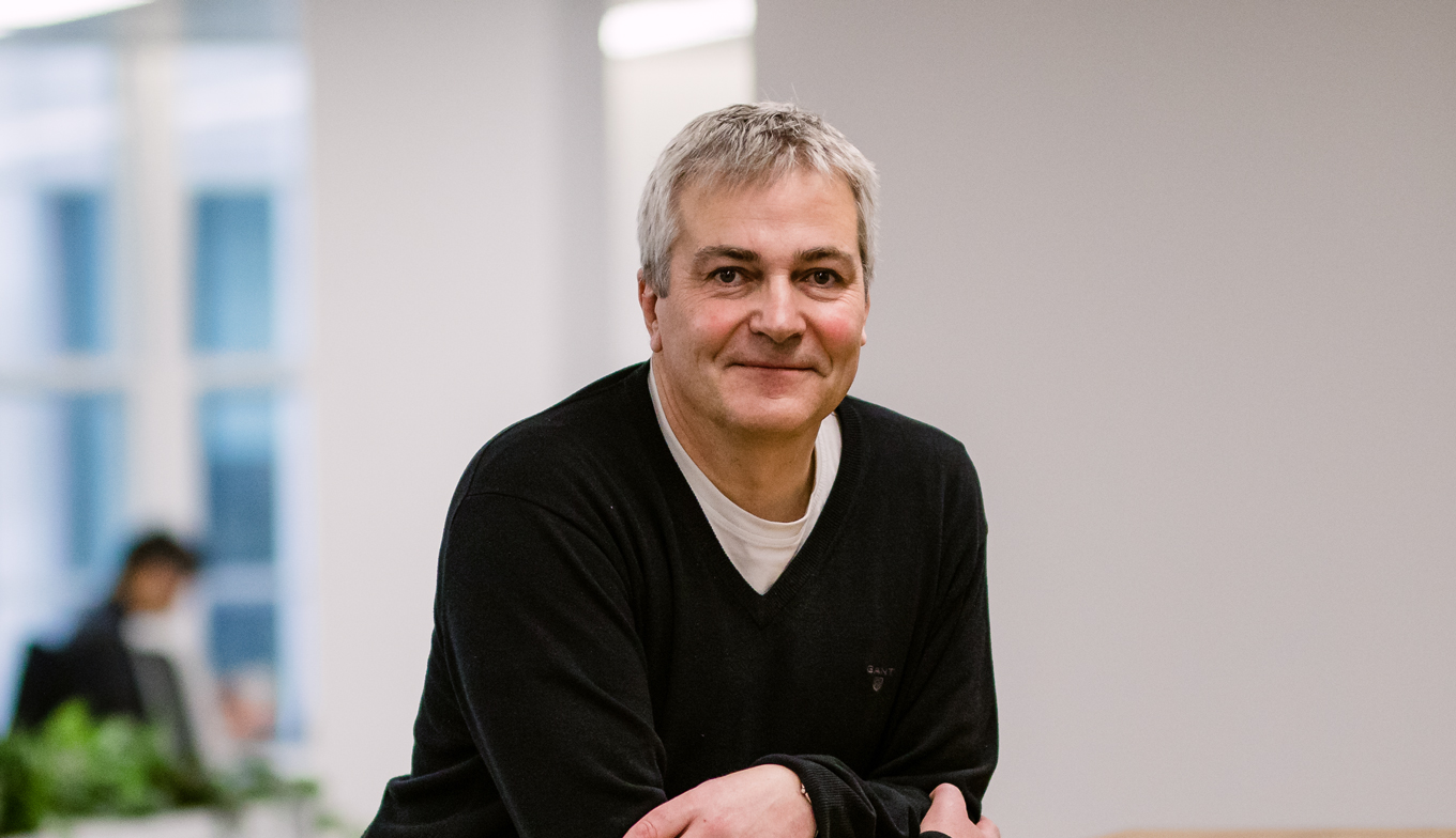 Executive Team – David Marchant | Canada Life UK