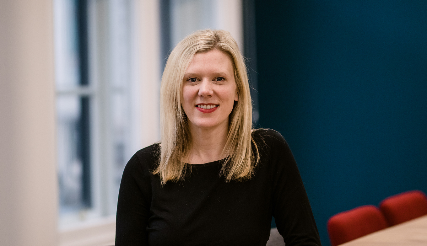 Lindsey Rix-Broom Biography | CEO | Canada Life UK