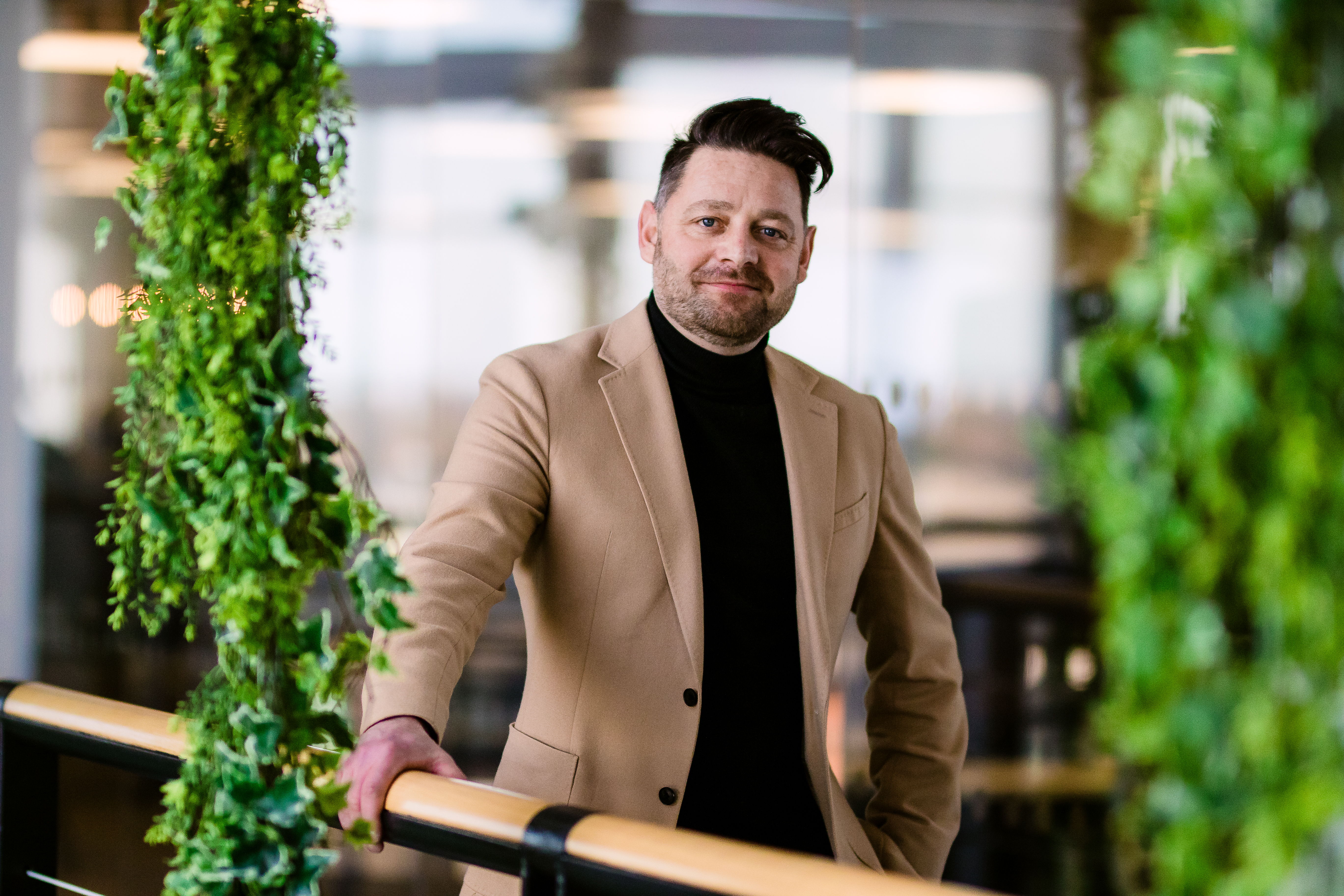 Executive Team – Nick Harding | Canada Life UK