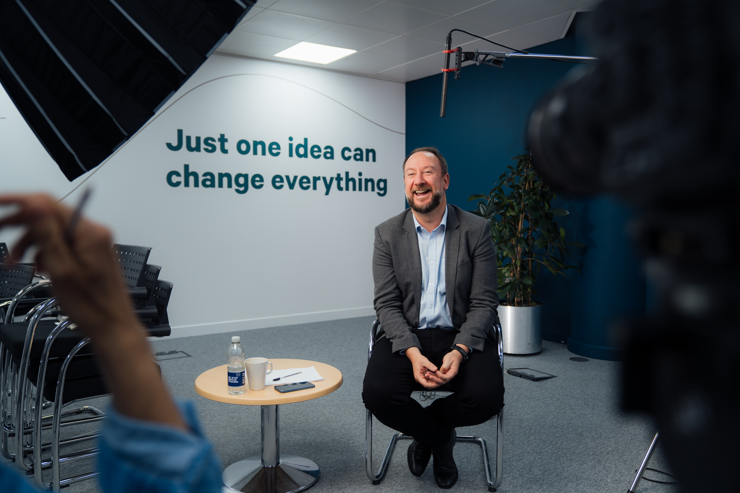 Dan Crook Protection Sales Director at Canada Life tips to employers