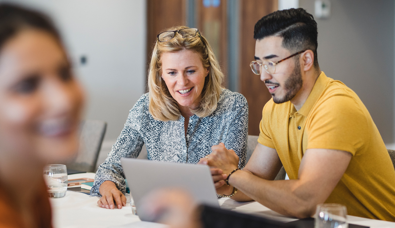 Our culture Building better futures | Canada Life UK