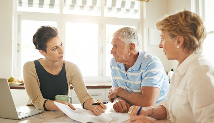 Inheritance tax taper relief | Canada Life UK