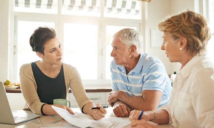 Inheritance tax taper relief | Canada Life UK