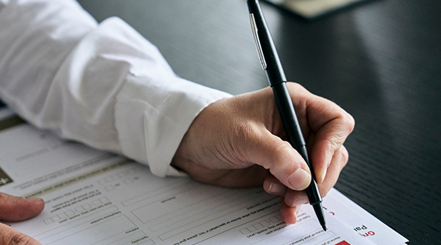 Group Life Insurance Claims | Canada Life UK