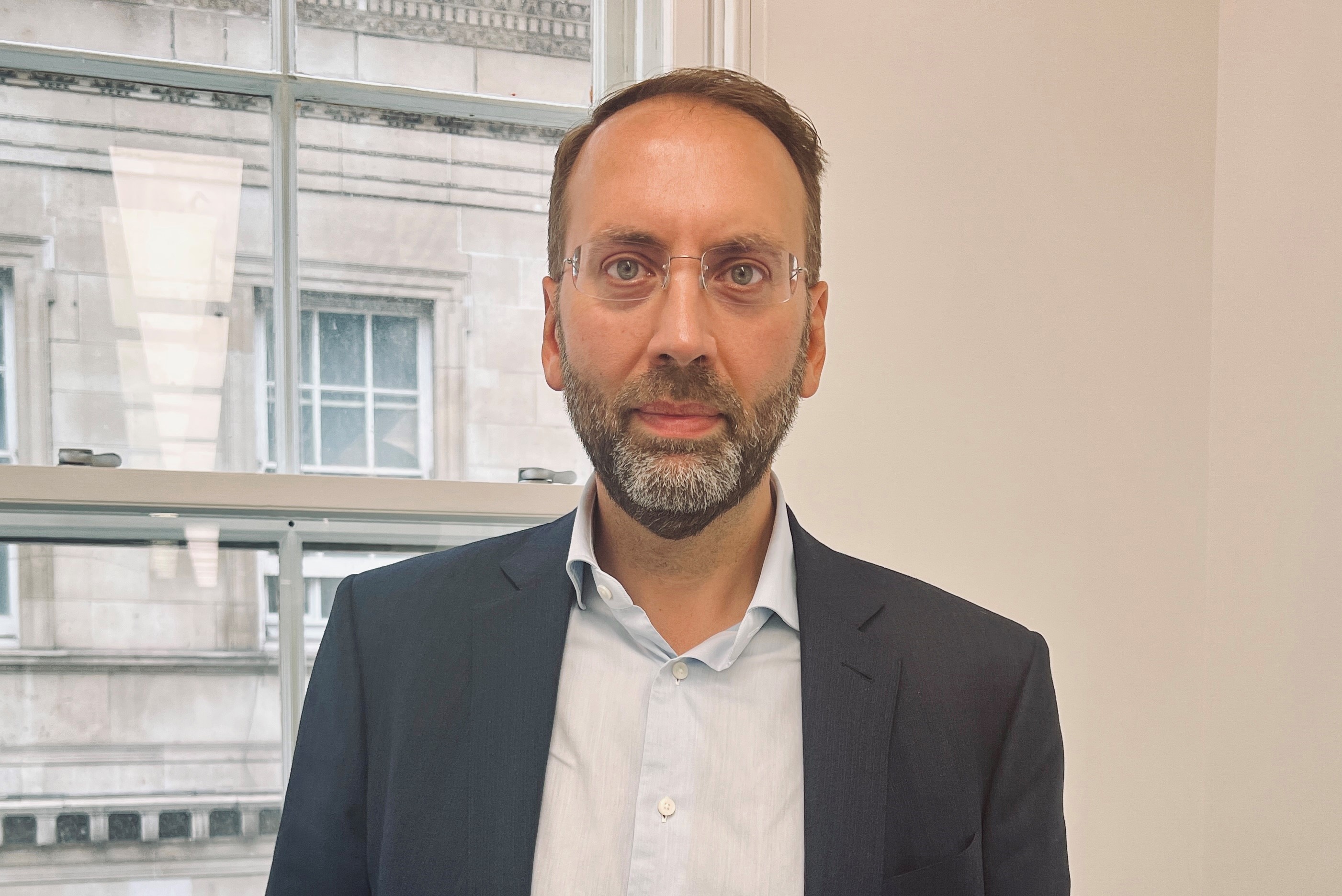 Executive Team – Stuart Robinson | Canada Life UK