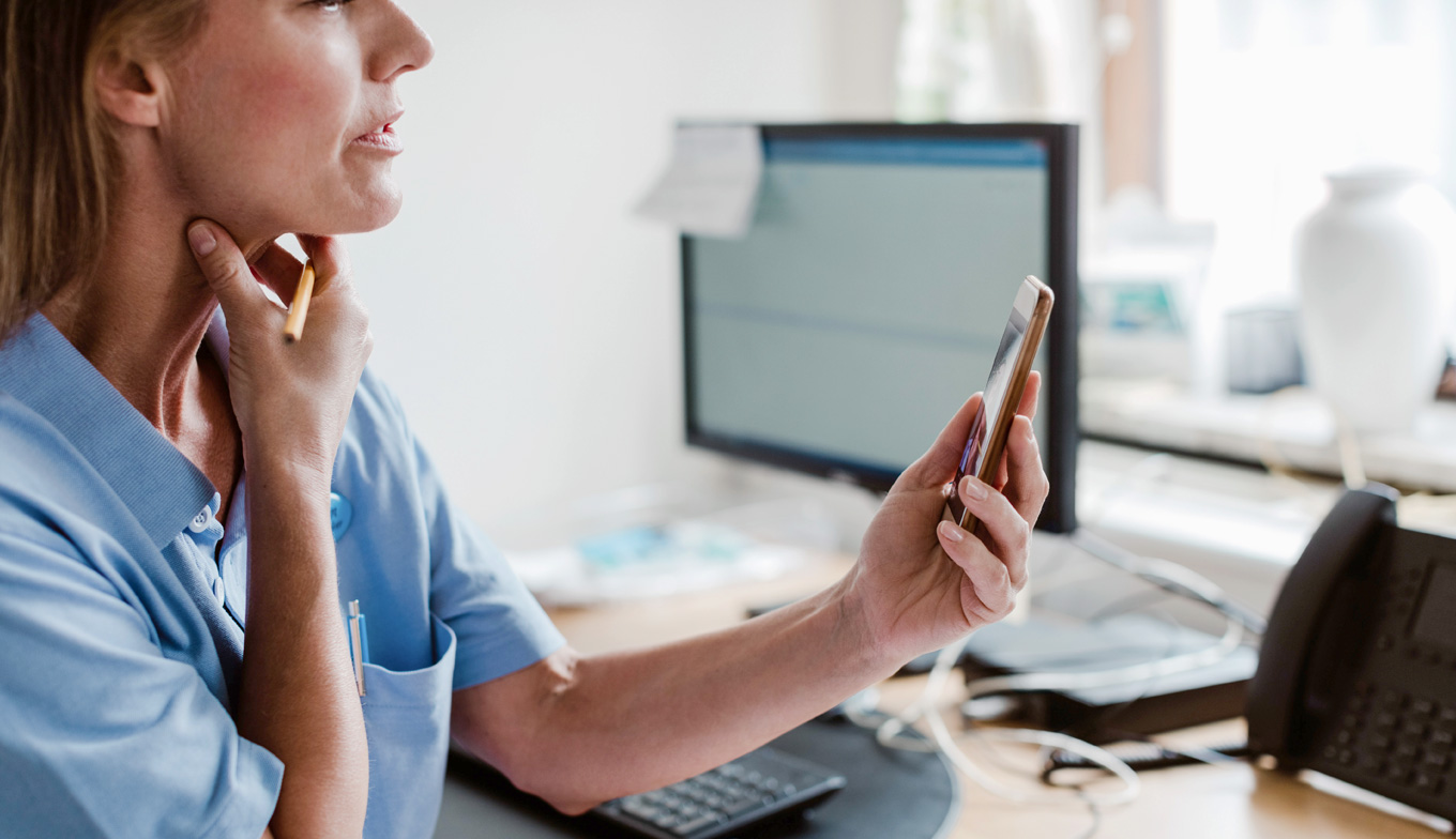 Personal Nurse Service | Workplace | Canada Life UK